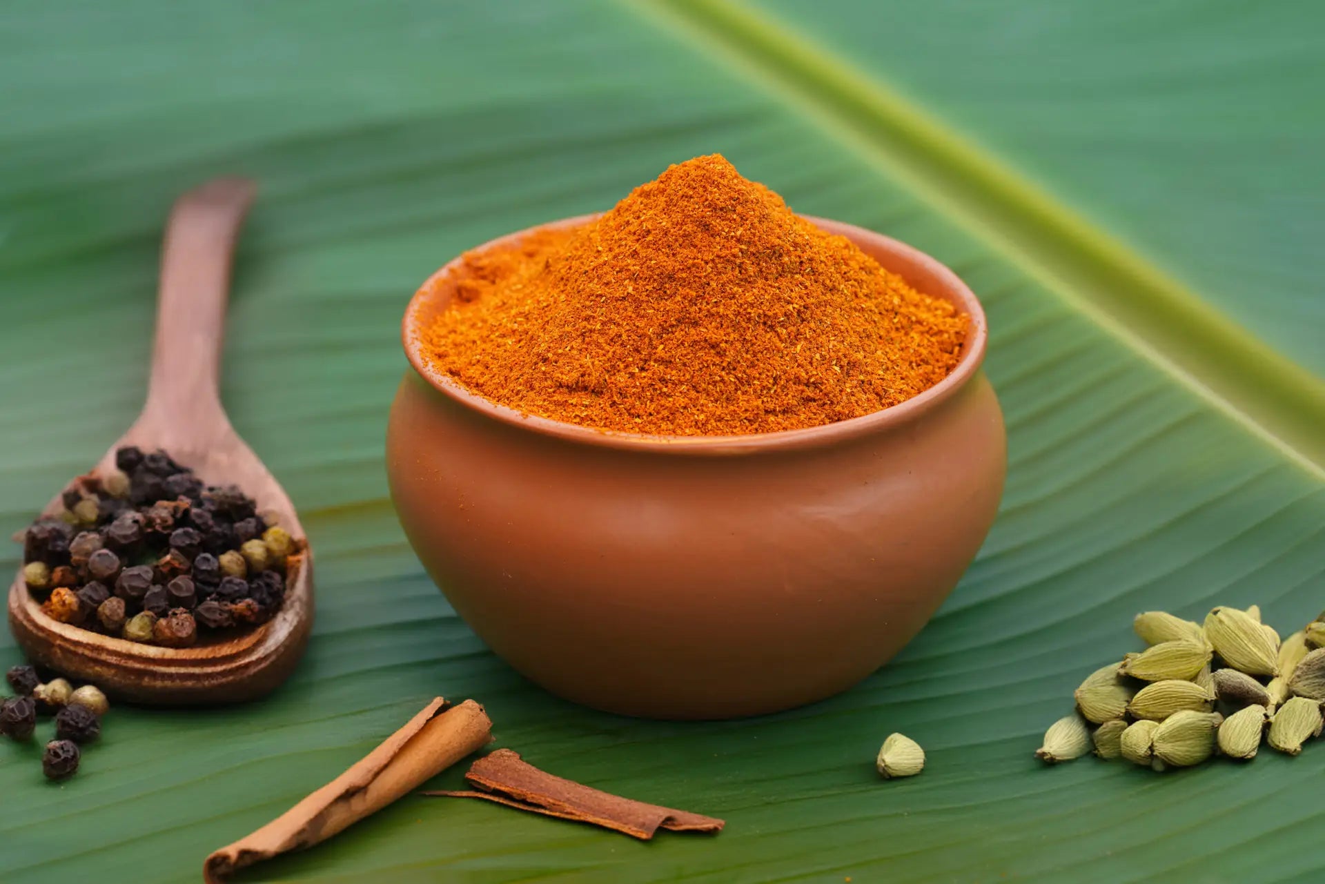Andhra Masala & Kaaram Powders | Buy Spice Blends Online – Food on Farm ...